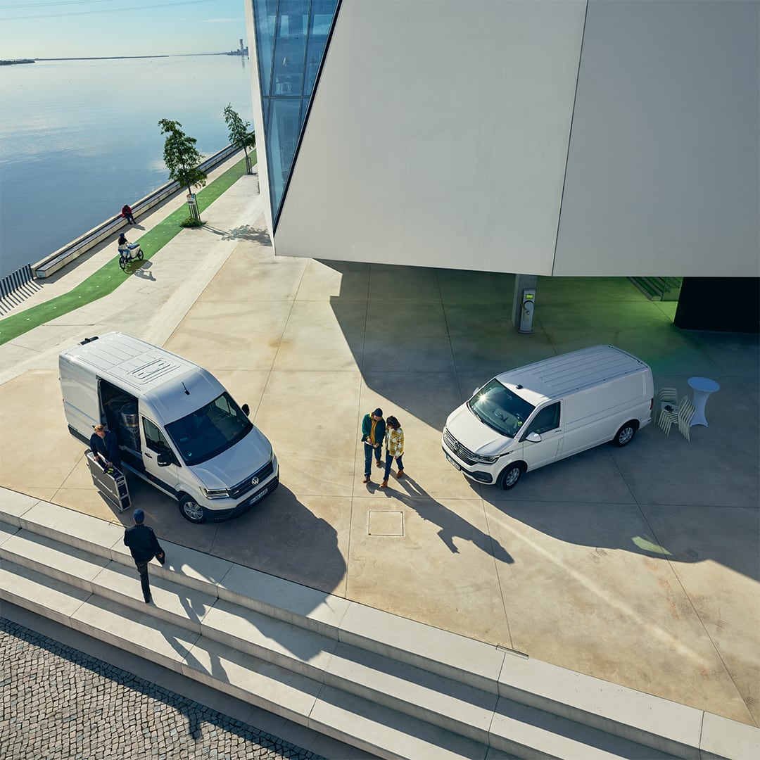 Volkswagen Israel | פולקסווגן מסחריות